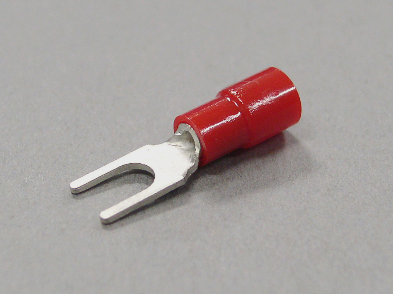 Eco-Friendly Polycarbonate Insulated Spade Terminals | Eco-Friendly Polycarbonate Insulated ...